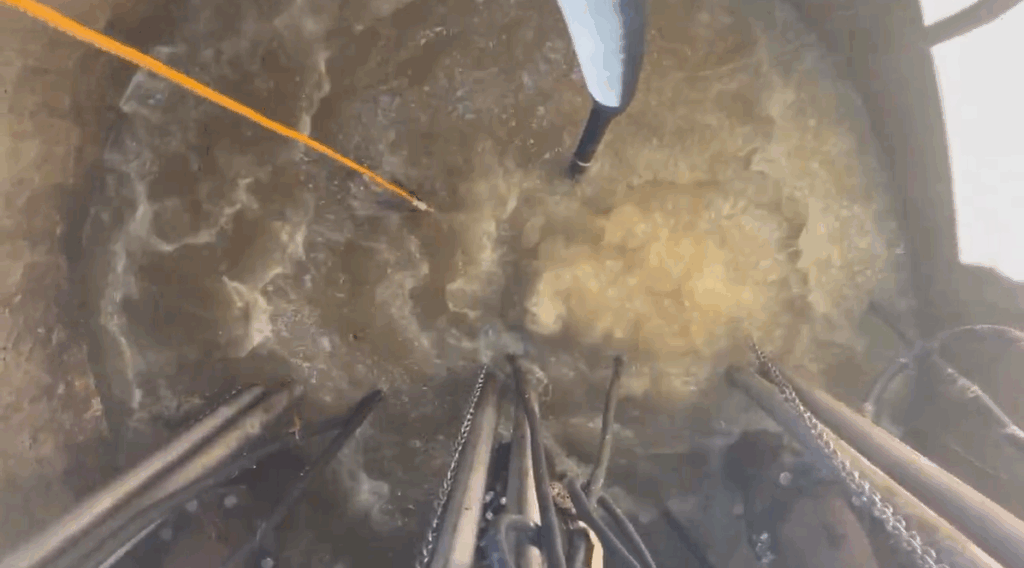 Lift Station Odor Control Demo With Proven Results | TITUS Wastewater ...